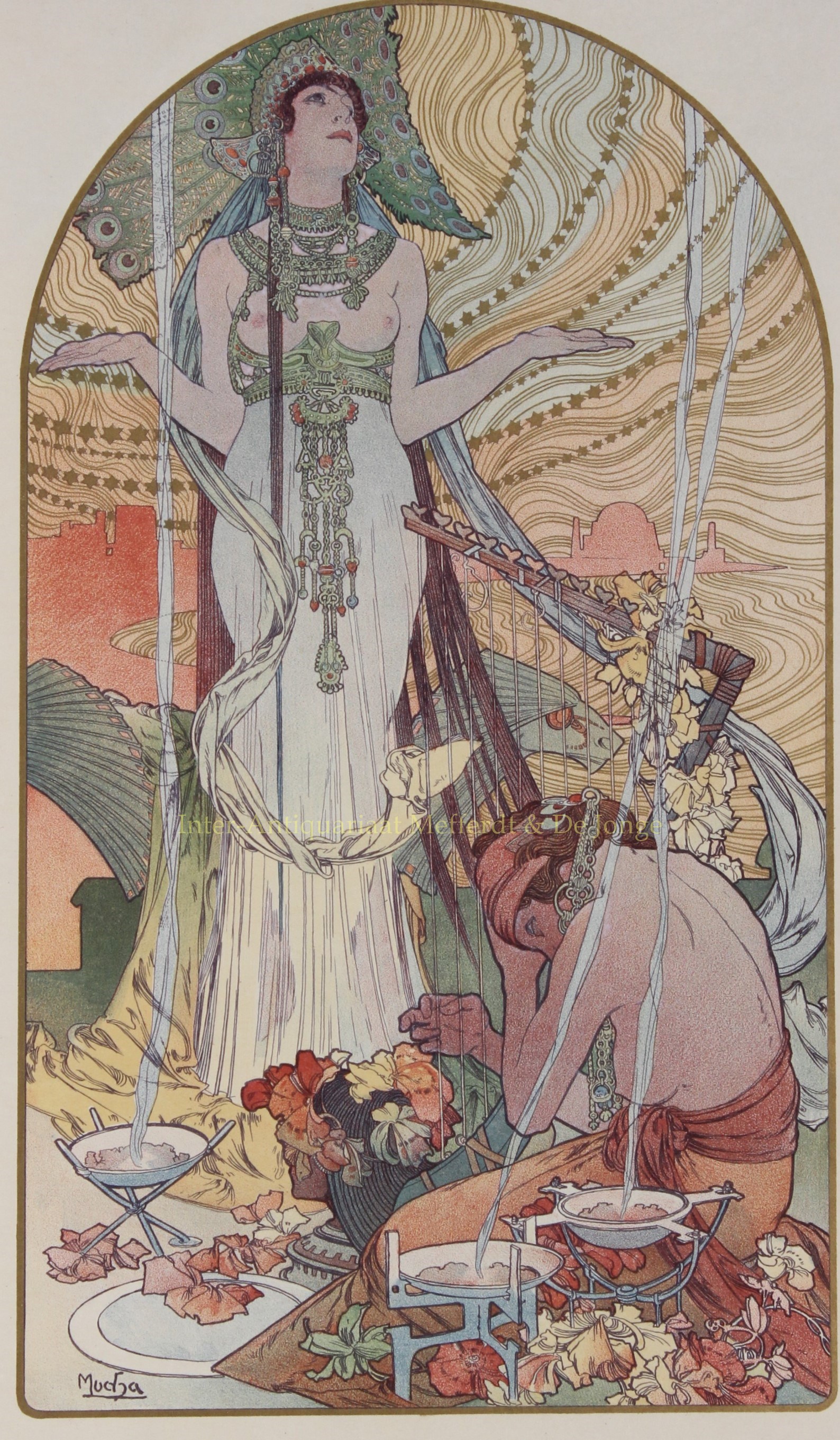 Alphonse Mucha